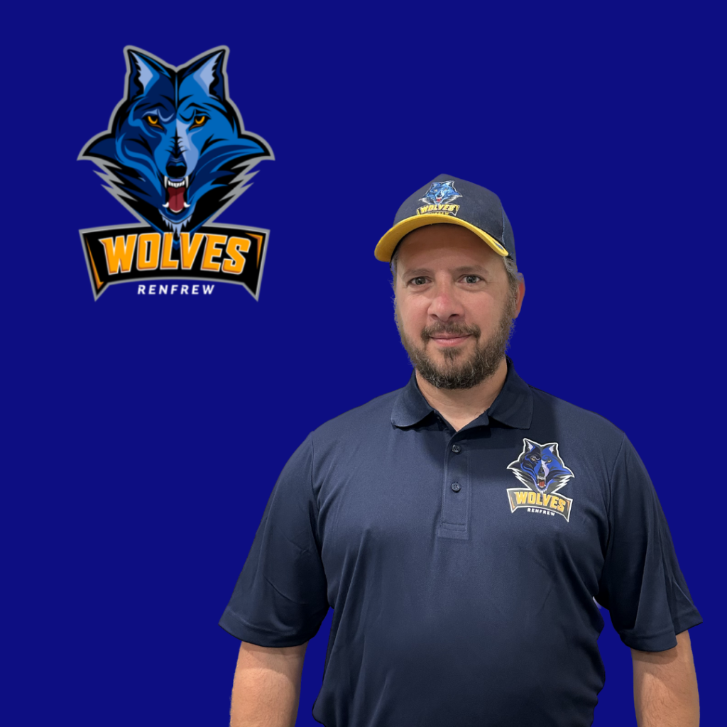 Wolves JRA Staff | Renfrew Wolves